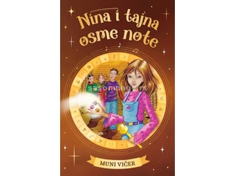 Nina i tajna osme note - Muni Vičer