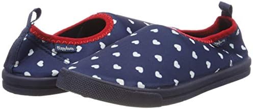 PLAYSHOES decija obuca za plazu sa srcima, model 174601