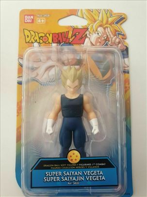 Dragonball Z super Saiyan vegeta 10 cm