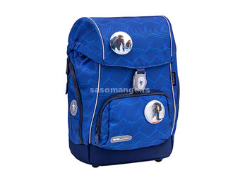 Anatomski ranac Smarty 405-51 405-73/P Estate Blue Belmil 85683