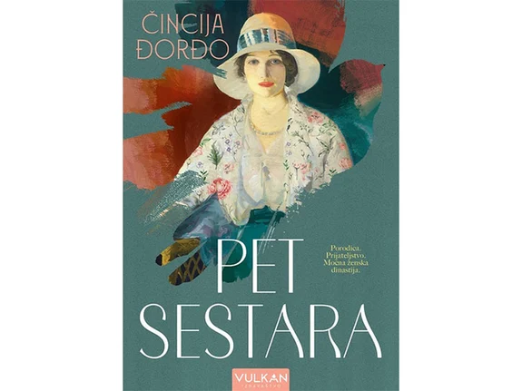 Pet sestara
