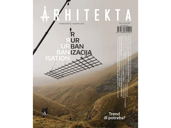 Arhitekta br. 14