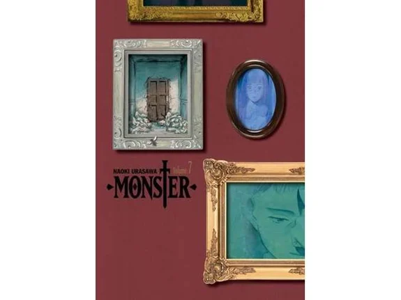 Monster, Vol. 7: The Perfect Edition