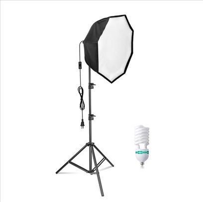 Set octabox foto rasveta okta soft box softbox