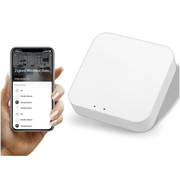 GEMBIRD Mesh Wifi ZIGBEE-GATEWAY-GW002