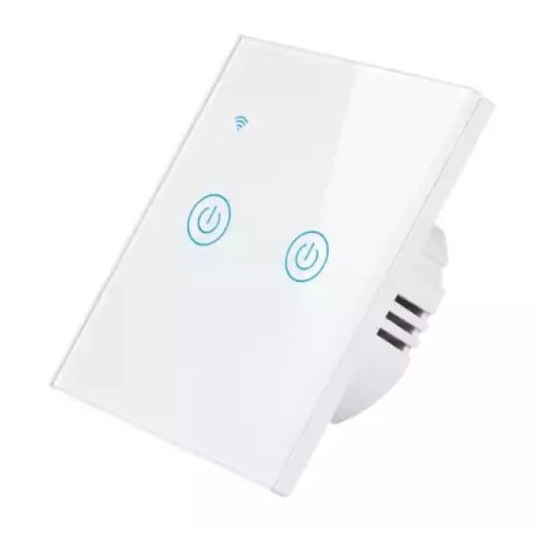 GEMBIRD Prekidač ZIGBEE-SMART-2 GANG-RSH-SP002-EU 2