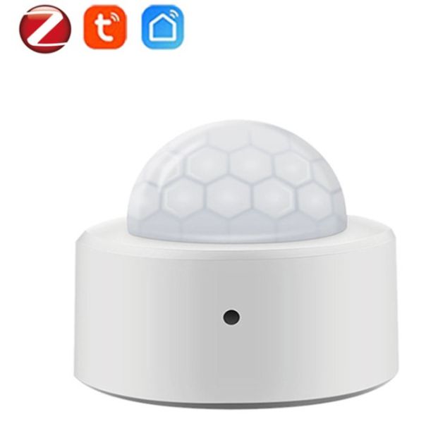 GEMBIRD Detektor pokreta ZIGBEE-SMART-ALARM-RSH-MS10 RSH, Infracrveni alarm senzor