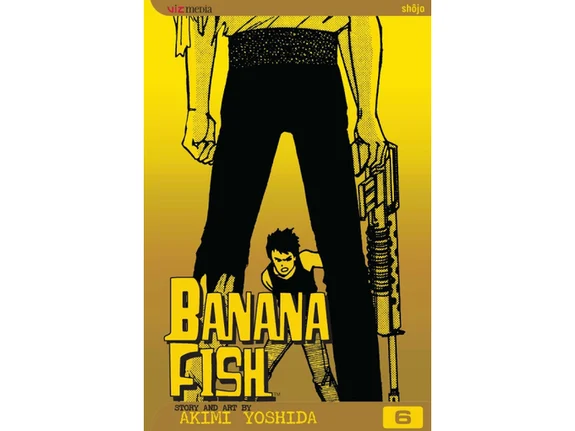 Banana Fish, Vol. 6