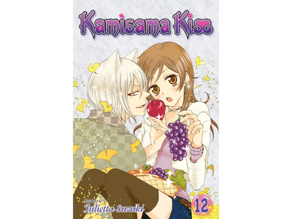 Kamisama Kiss, Vol. 12