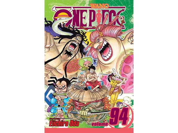 One Piece, Vol. 94