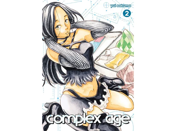 Complex Age Vol. 2