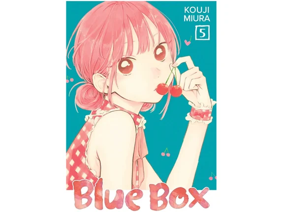 Blue Box, Vol. 5