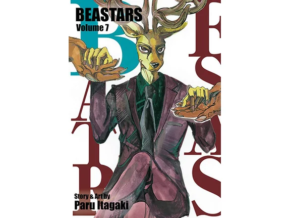Beastars Vol. 7