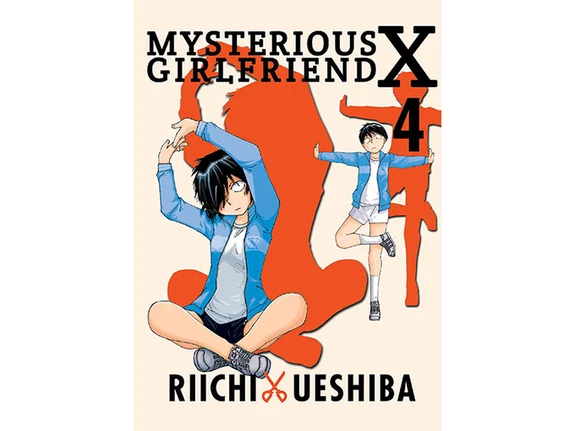 Mysterious Girlfriend X Vol. 4