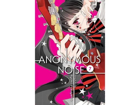 Anonymous Noise, Vol. 7