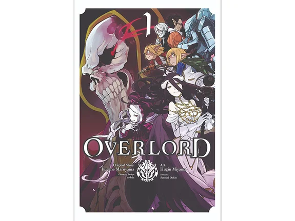 Overlord, Vol. 1