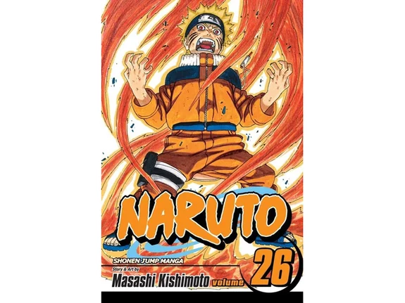 Naruto, Vol. 26