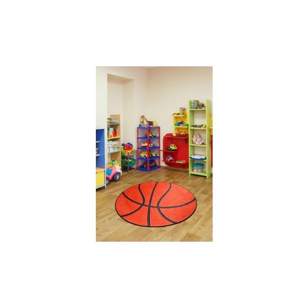 CONCEPTUM HYPNOSE Okrugli tepih Basketball 200cm