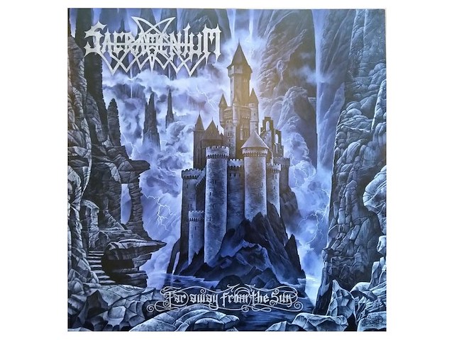 Sacramentum – Far Away From The Sun(LP,2020)