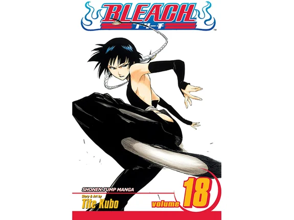 Bleach Vol. 18