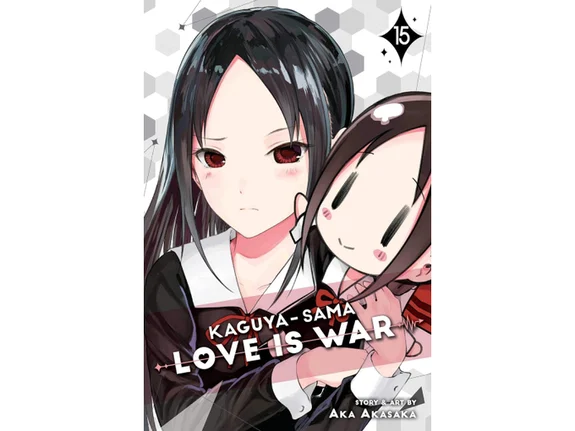 Kaguya-sama: Love Is War, Vol. 15