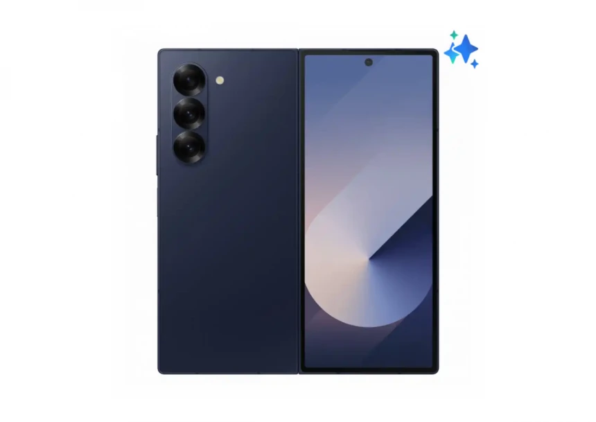 Mobilni telefon Samsung Galaxy Z Fold6 12/256GB Navy