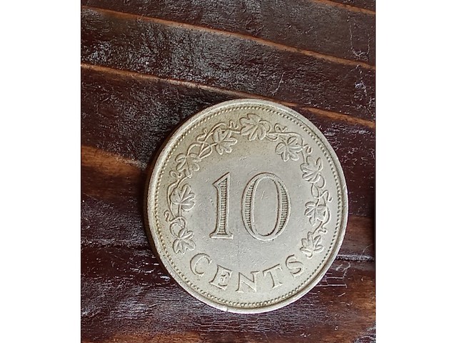 MALTA 10 C 1972