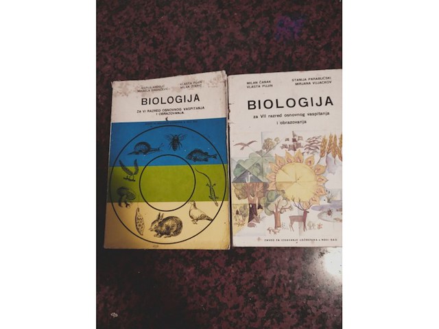 Biologija