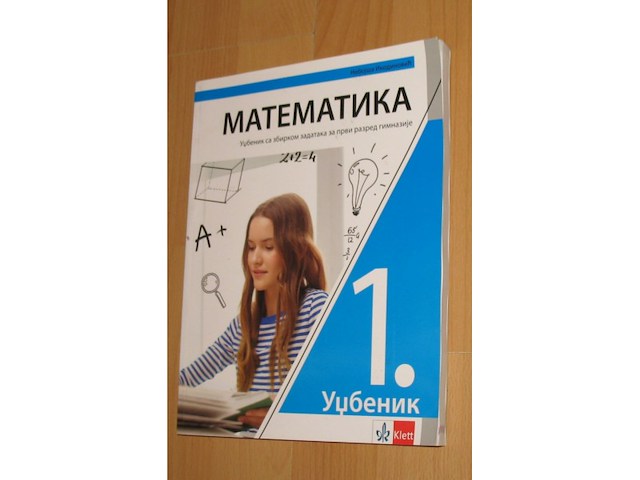 MATEMATIKA 1 KLET NOVO