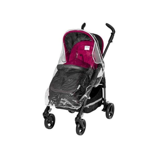 PEG PEREGO Kišna navlaka za dečja kolica kolica Aria shopper/si switch