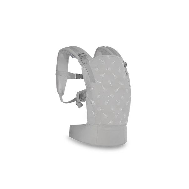 LORELLI Kengur nosiljka Ergonomic wally - grey floral