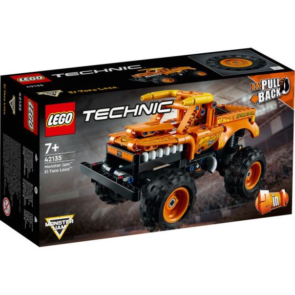 LEGO 42135 Monster Jam® El Toro Loco