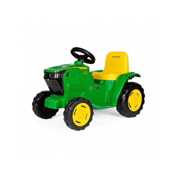 PEG PEREGO Auto na akumulator - mini traktor za decu 6V john deere iged1176