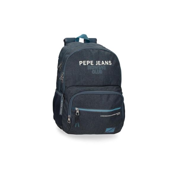 PEPE JEANS Ranac 45 cm - Teget