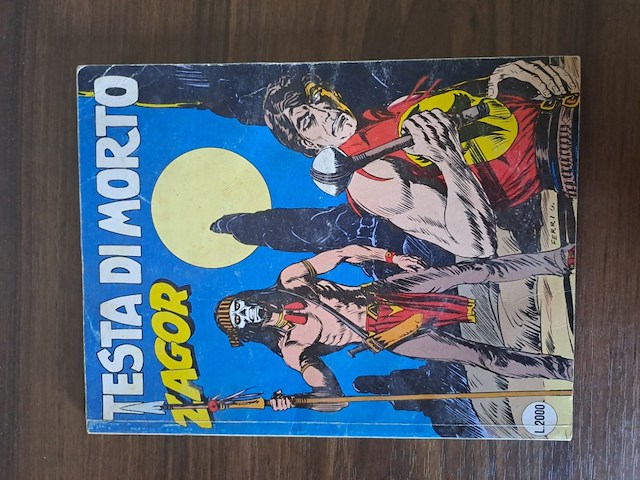 ZAGOR 352