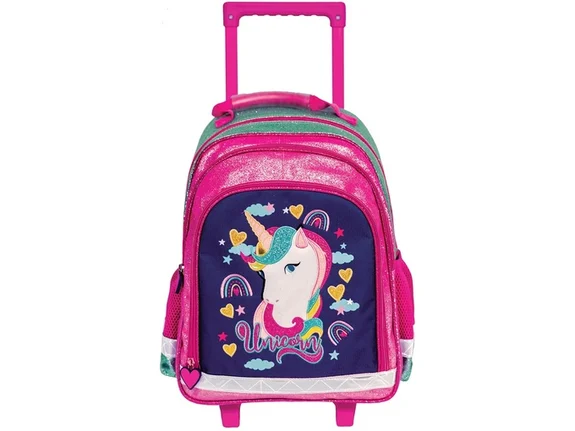 S-Cool Ranac Trolley Unicorn 38x29x14cm SC1638
