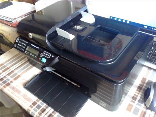 Štampač HP-Officejet 4500/puni kertridzi