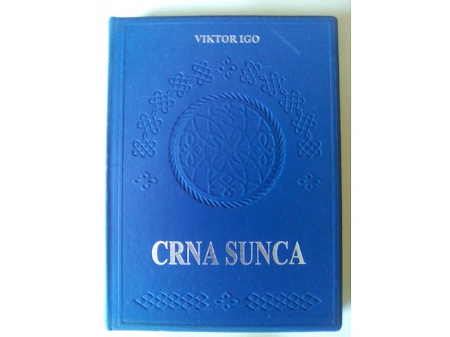 Viktor Igo - Crna sunca