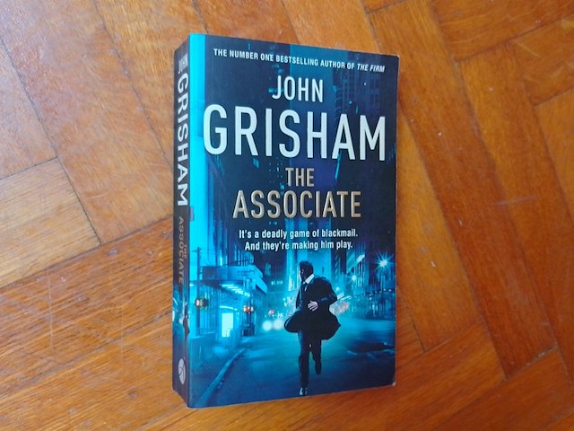 THE ASSOCIATE, John Grisham