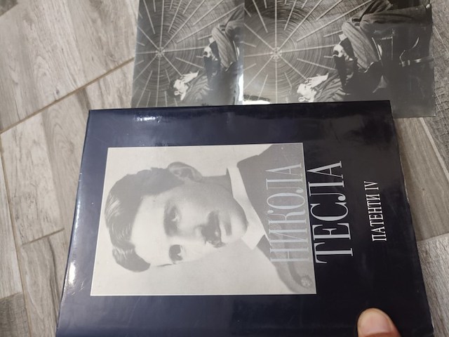 Nikola Tesla Patenti IV