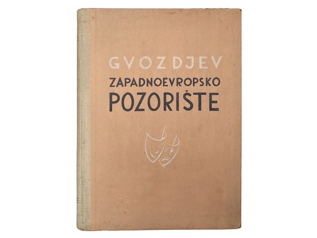 Zapadnoevropsko pozorište na prekretnici XIX I XX vijek