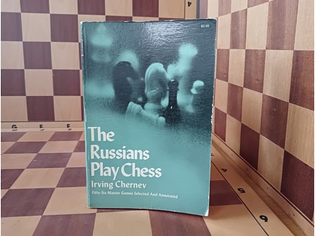 The Russians Play Chess (sah)