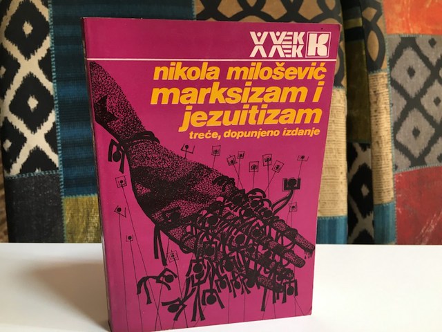 Marksizam i jezuitizam-Nikola Milošević