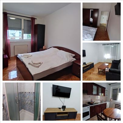 Kragujevac, apartman