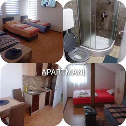 Sremska Mitrovica, apartman