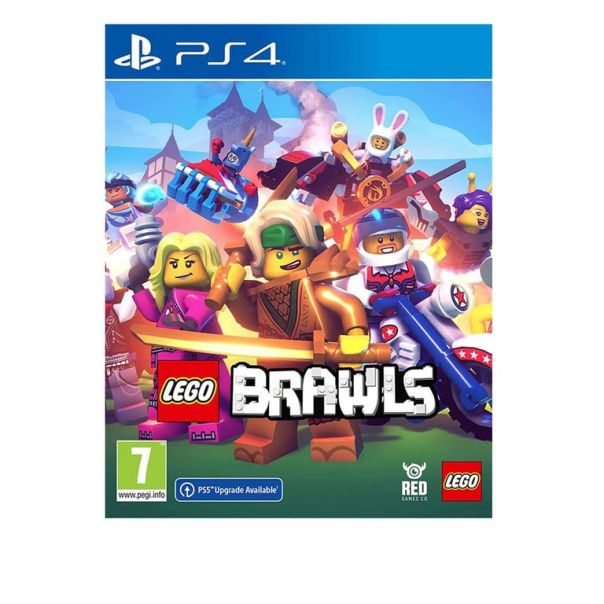 NAMCO BANDAI PS4 Lego Brawls