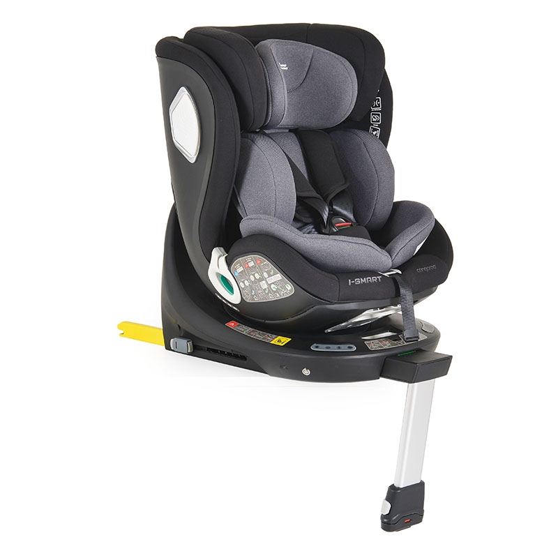 Cangaroo i-Smart Isofix i-Size auto sedište 40-150cm Grey