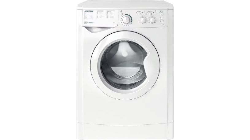 Indesit MAŠINA ZA PRANJE VEŠA EWC 71252 W EE N