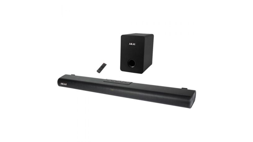 AKAI SOUNDBAR ASB-7WSW