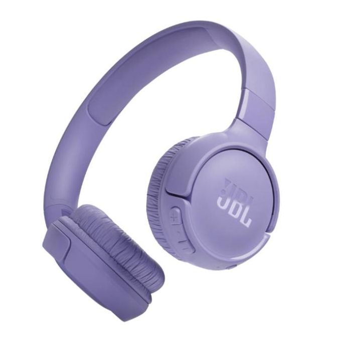 Slušalice sa mikrofonom JBL TUNE 520BT, ljubičasta